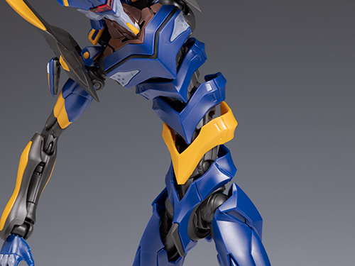 [ Review ] - RG - Eva Mark 06