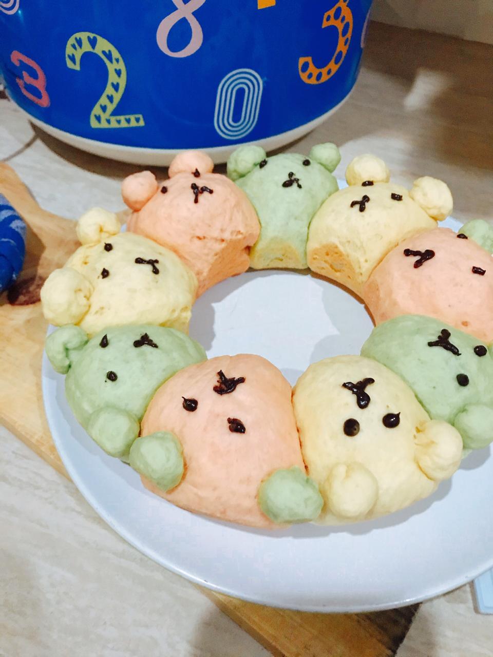 Japanese Soft Fluffy Milk Bread ~ Sistem Informasi