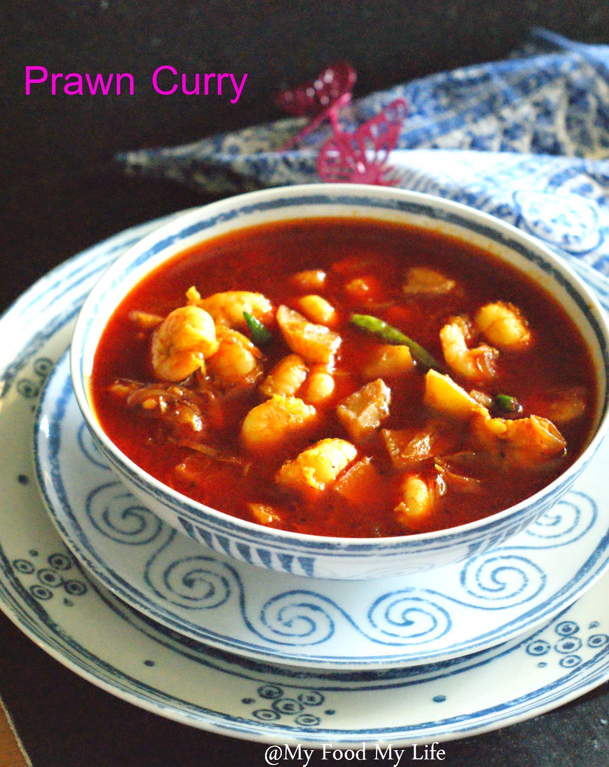 My Food My Life : November 2014