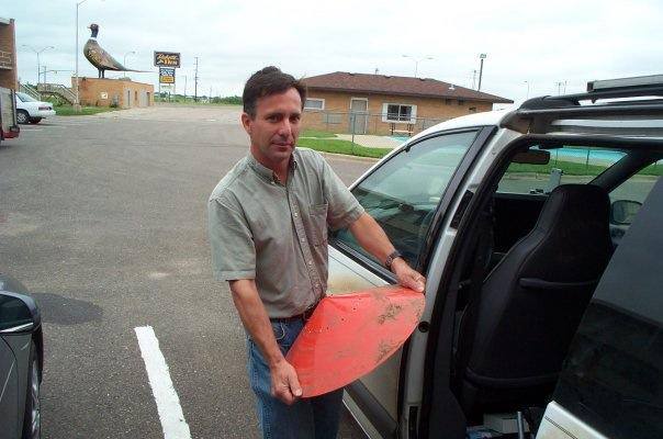 Cut to the Chase: Unconfirmed: Tim Samaras, son Paul Samaras, and Carl ...