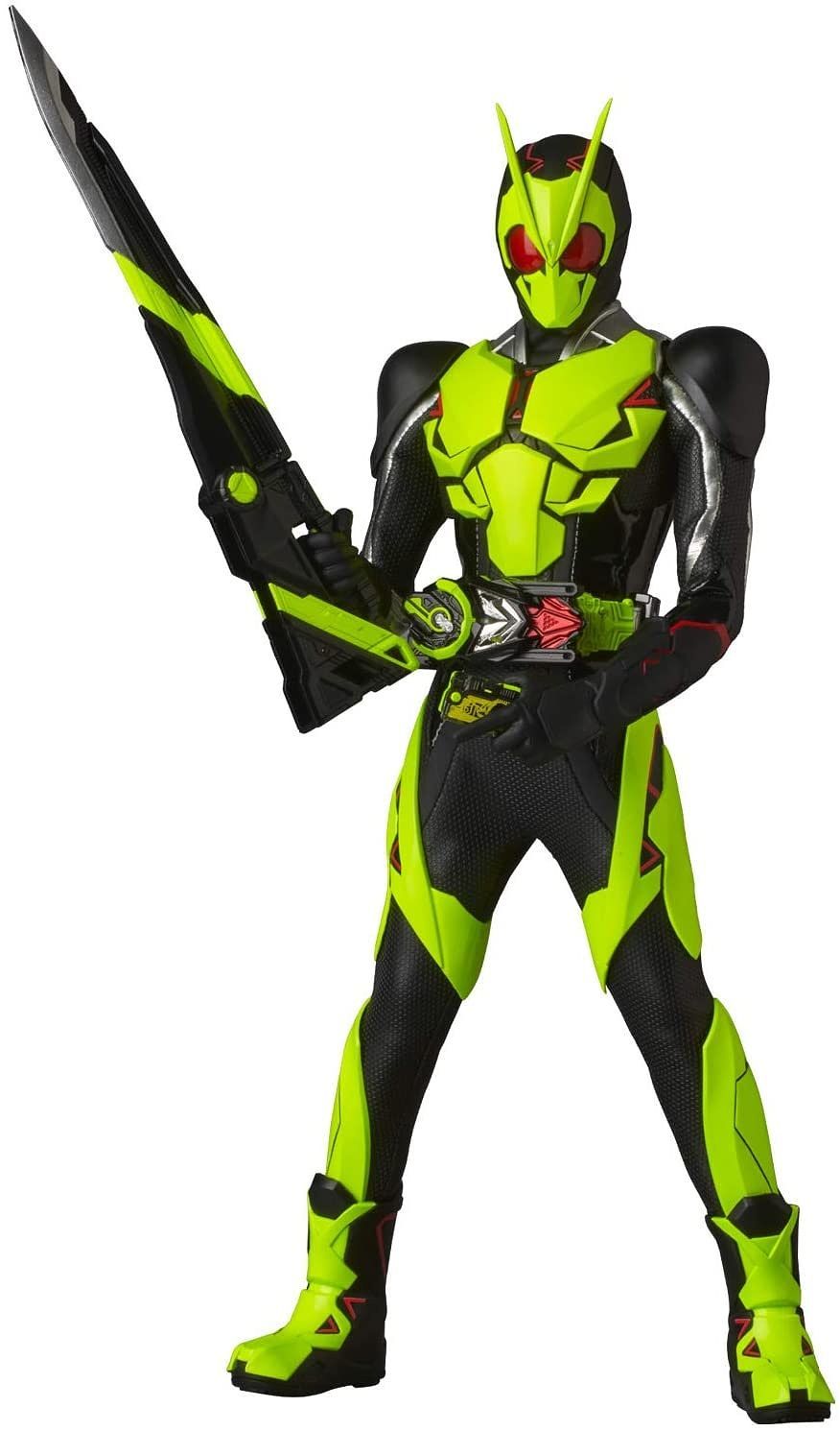 RAH Genesis Kamen Rider Zero-One Rising Hopper Official Images - JEFusion