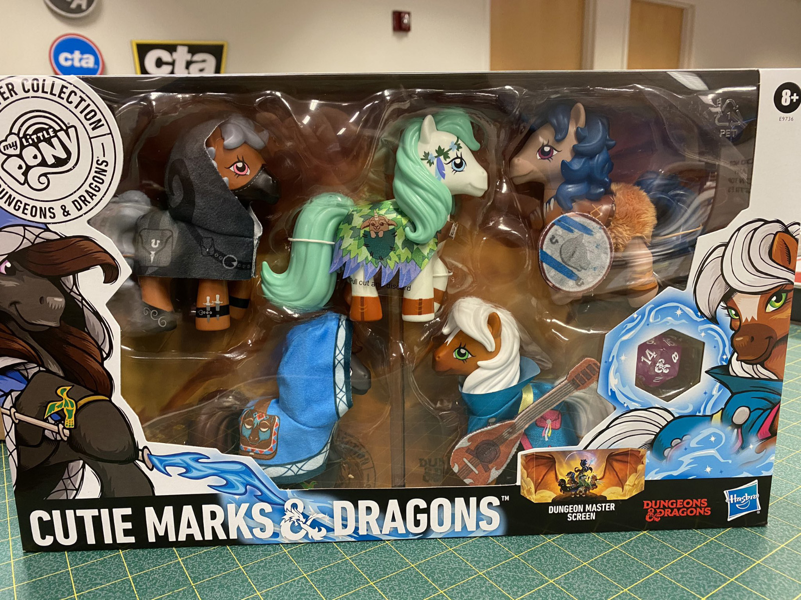 Store Finds: Wave 2 Potion Ponies, MLP x DnD, Accessories and Much More ...