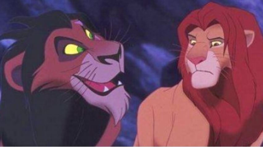 listening through movies: The lion king - beginners and basic