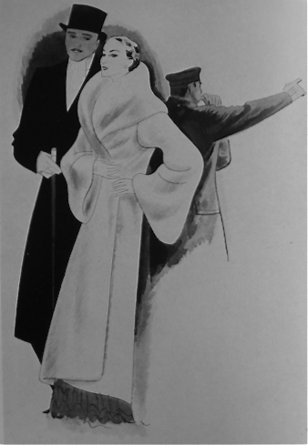 Art Contrarian: In the Beginning: Robert Fawcett