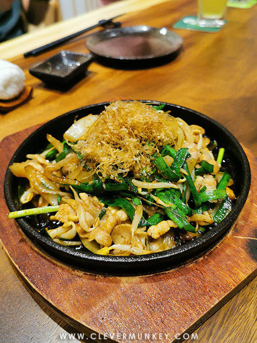 Ryoshi Signature at Atria Shopping Gallery (Food Review)