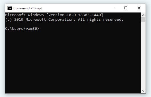 What is Command Prompt And their uses?