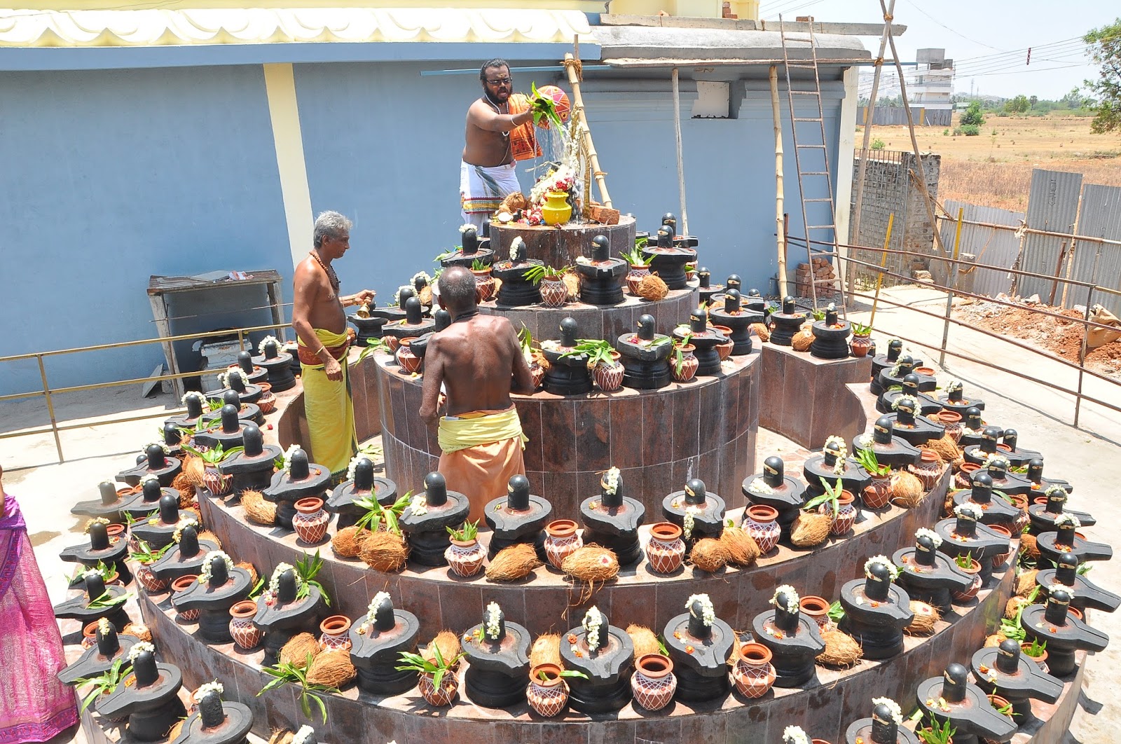 Danvantri Peedam - Universal Peedam: On today, 20th Maheswara Pooja ...