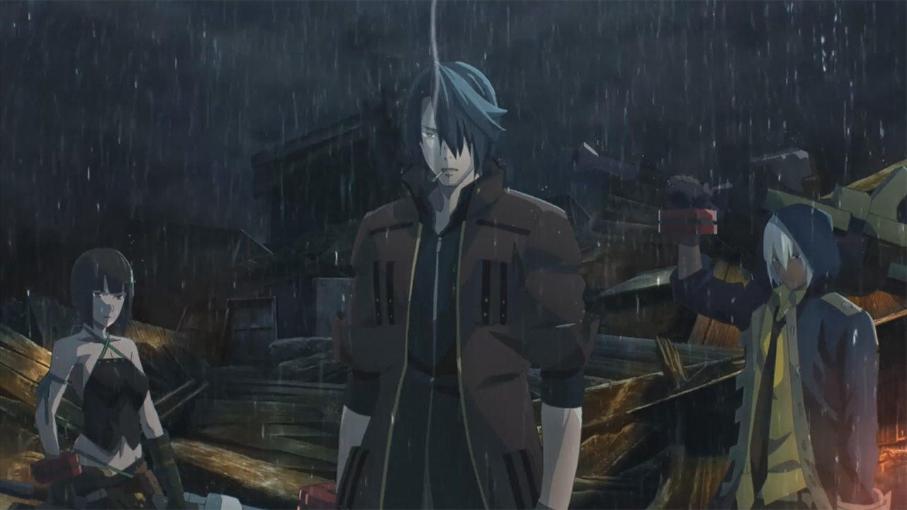 Bach's PPP: Studio profile : Ufotable