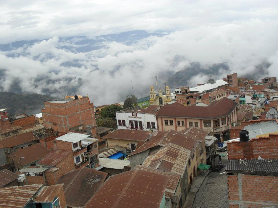 CHULUMANI: UN PARAÍSO LLAMADO CHULUMANI