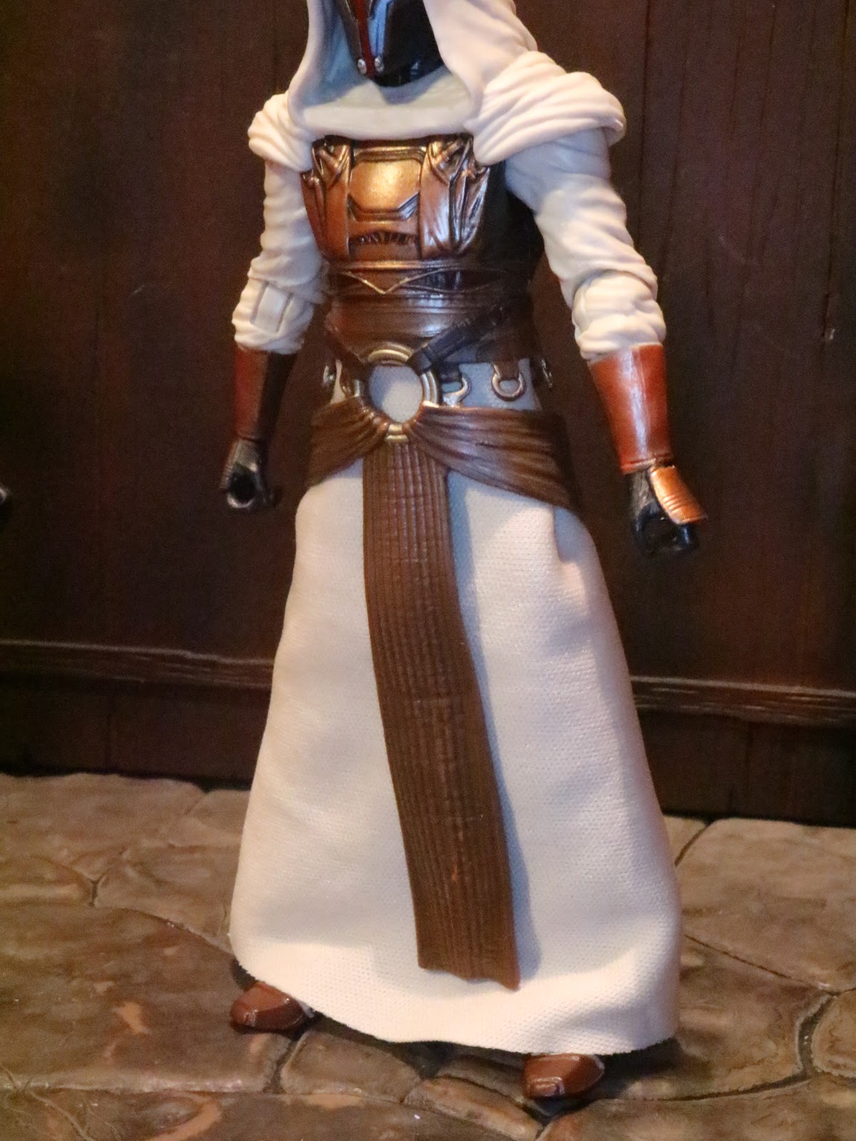 Action Figure Barbecue: Action Figure Review: Jedi Knight Revan from ...