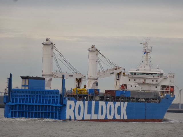 Scheepvaarthoek: Rolldock Star