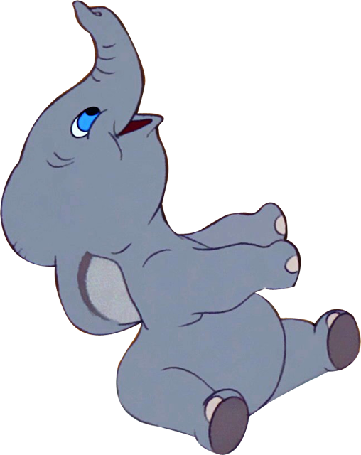 Mamá Decoradora: Dumbo PNG descarga gratis