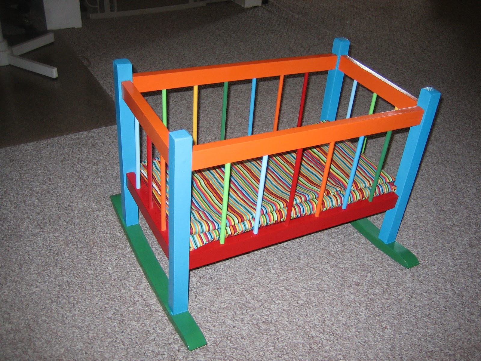My Art Projects Play Crib My Art Projects Play Crib