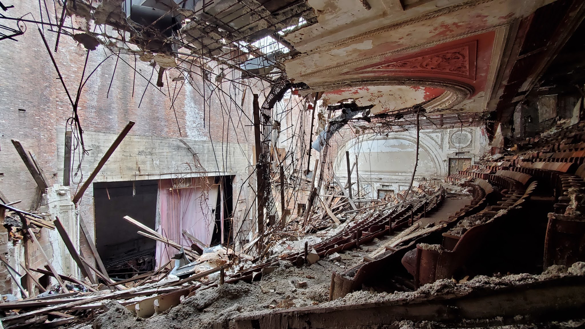 The Forgotten Past of New Jersey: The Newark/ Paramount Theater
