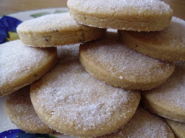 Home Jules: Goosnargh cakes