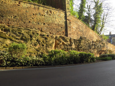 The Language of Stone: The Nottingham Castle Formation