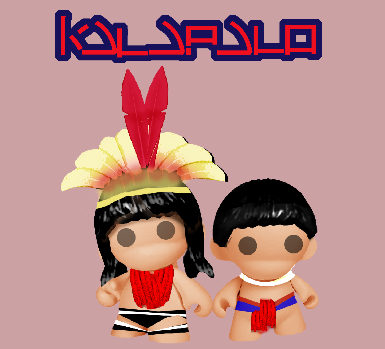 Povos Indígenas Brasileiros: Kalapalo