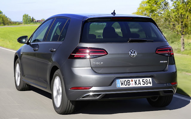 VW Golf 2019 TGI: fotos, consumo e detalhes oficiais