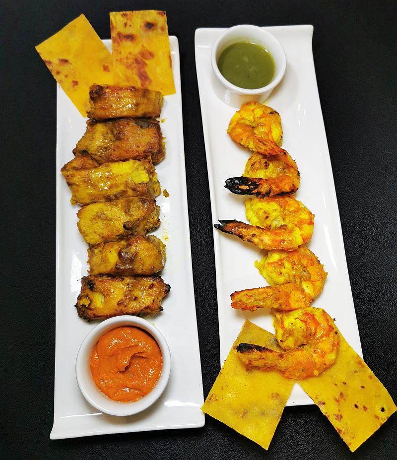 Purple Taste: [Invited Tasting] AWADH Royal Indian Dining and Lounge ...