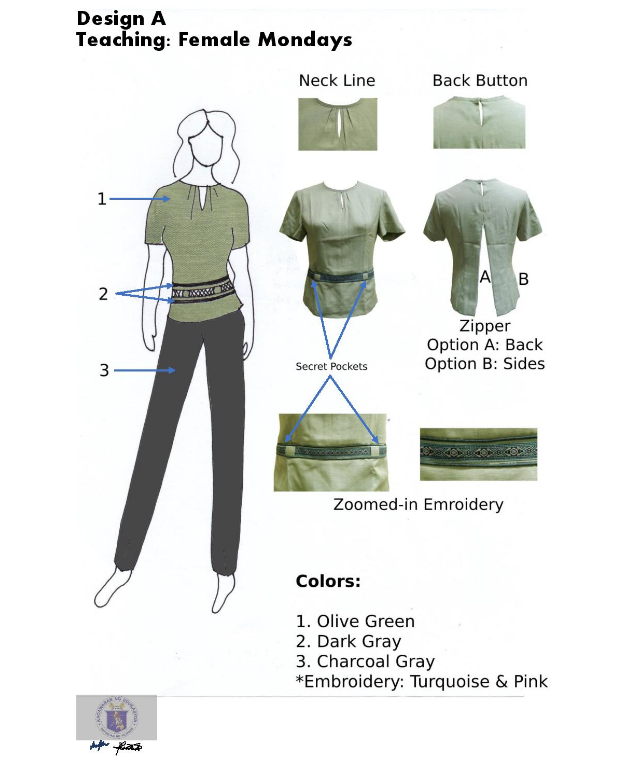 DepEd: Schedule of Wearing New Uniforms for Teaching and Non-Teaching ...