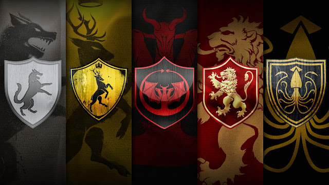 El Arca: 86. El simbolismo de "Juego de Tronos"