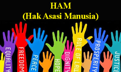 Pengertian dan Macam Macam HAM - Biologizone