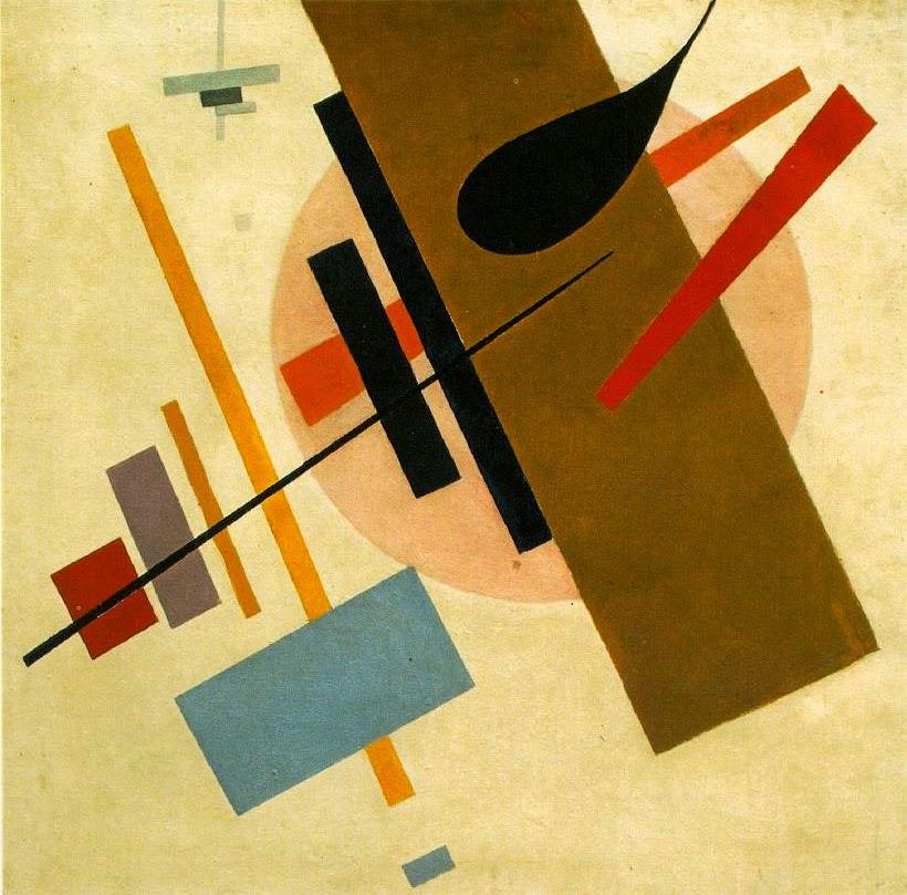 Kazimir Malevich | Cubist/Geometric abstract painter | Tutt'Art ...