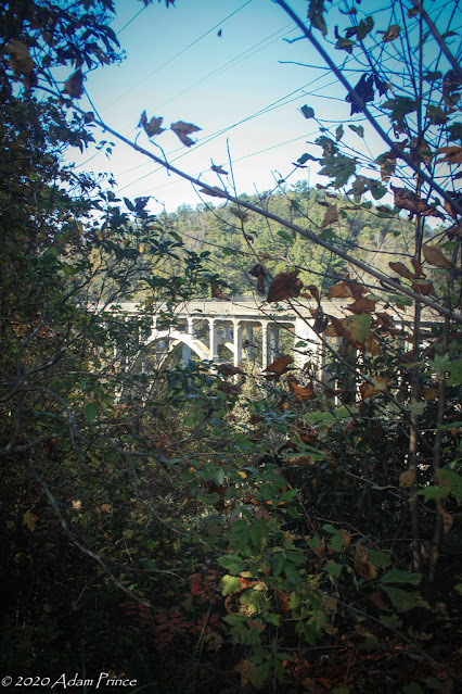 High Bridge - Green River Gorge