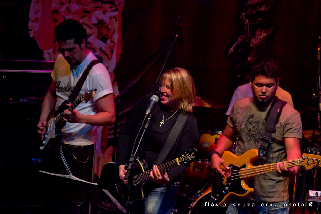 Show do Balla 12 no Circus Rock Bar ~ E P I F A N I A