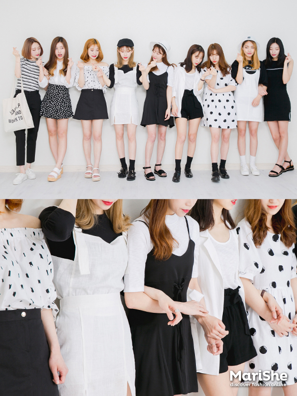 Korean Fashion Similar Look - Official Korean Fashion