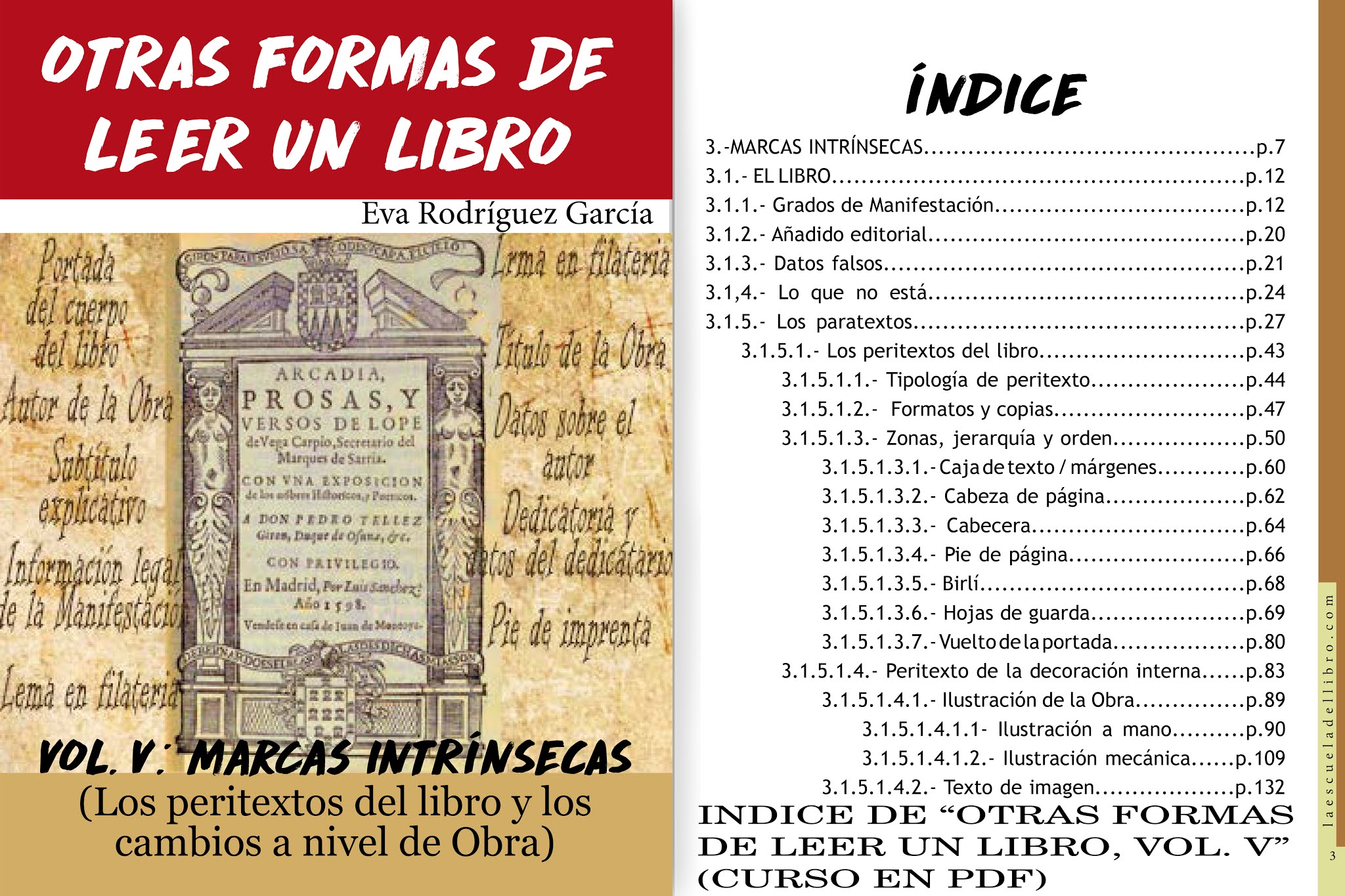 Encuadernacion al poder: OTRAS FORMAS DE LEER UN LIBRO