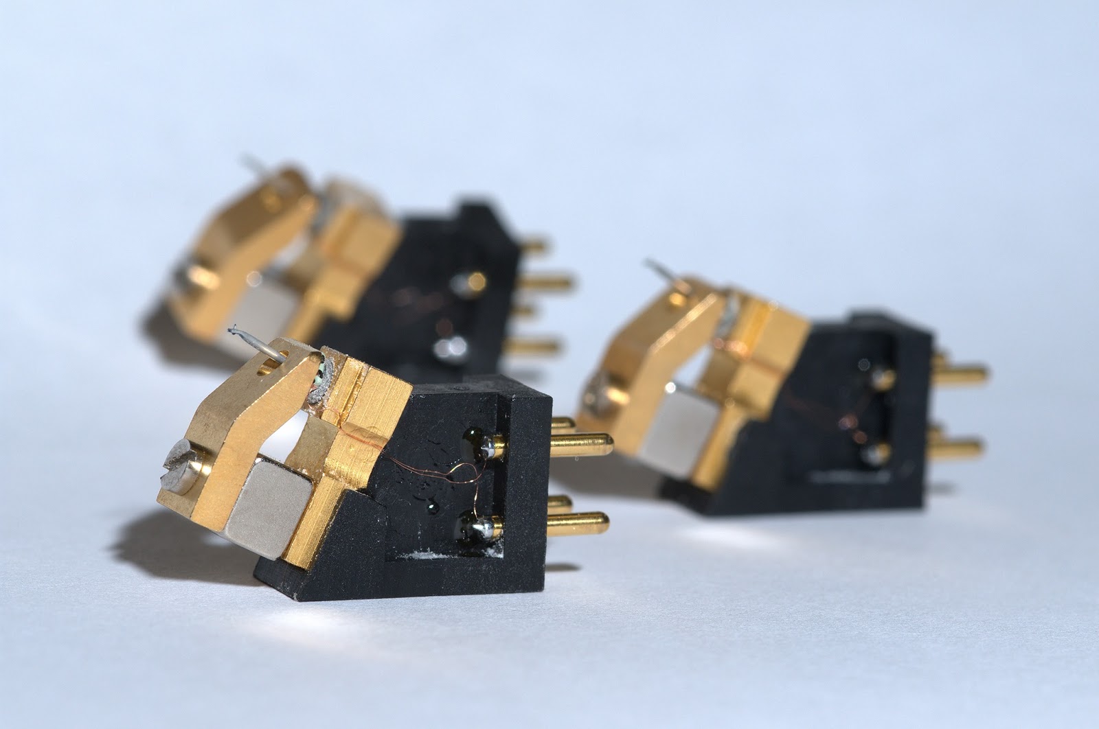 Goldring Legacy cartridge – M & S | Ultimate High-Fidelity