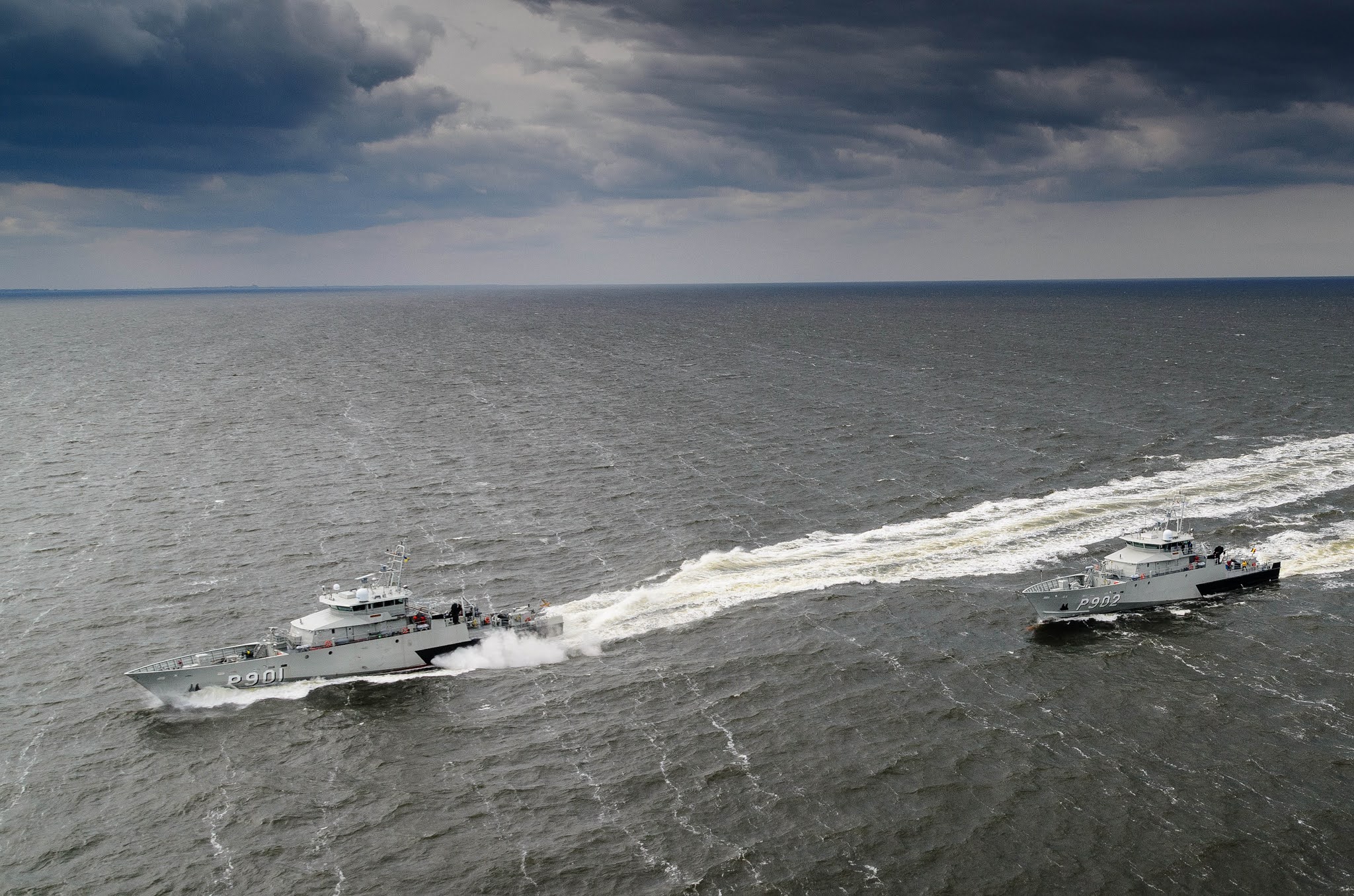 Naval Analyses: Castor class coastal patrol vessels of the Belgian Navy ...