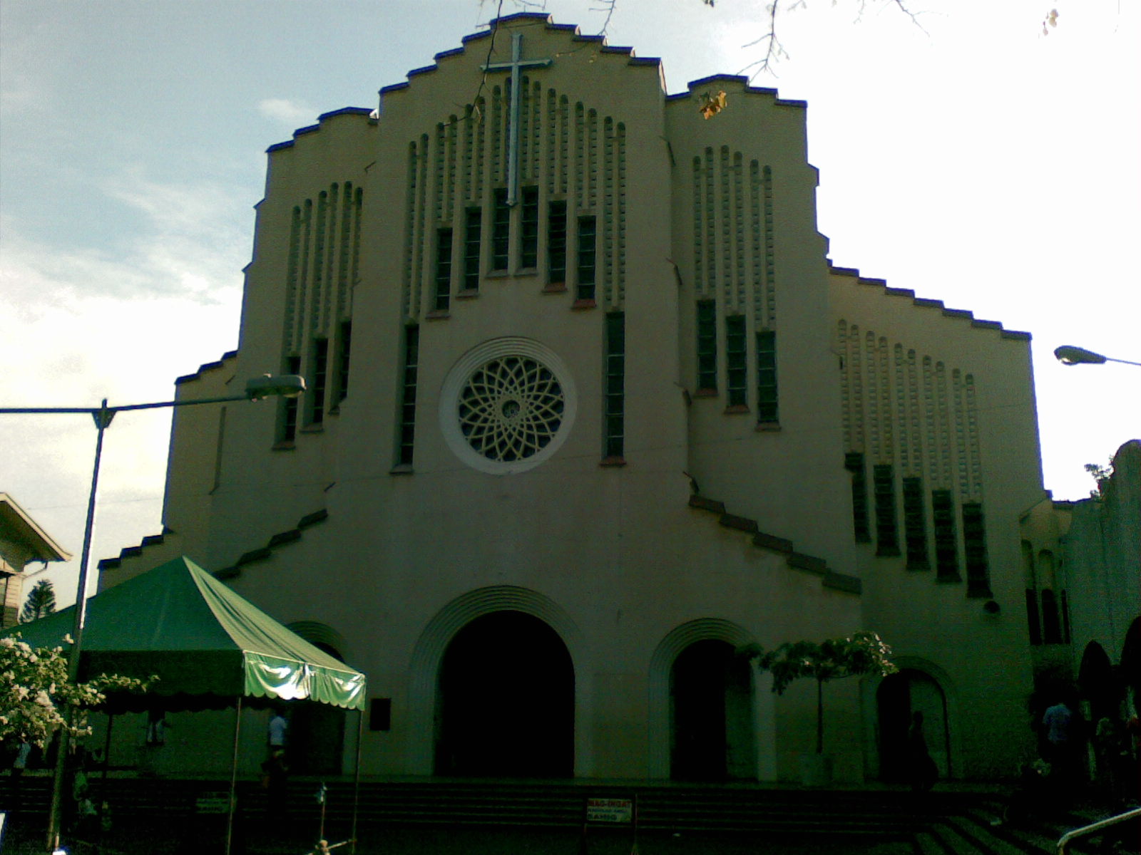 Church: National Shrine of Our Mother of Perpetual Help,Baclaran Church