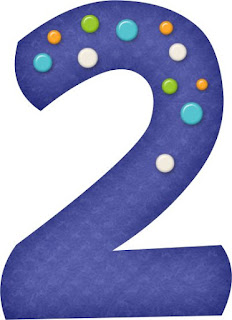 ® Colección de Gifs ®: IMÁGENES DE NÚMEROS PARA IMPRIMIR EN COLOR AZUL