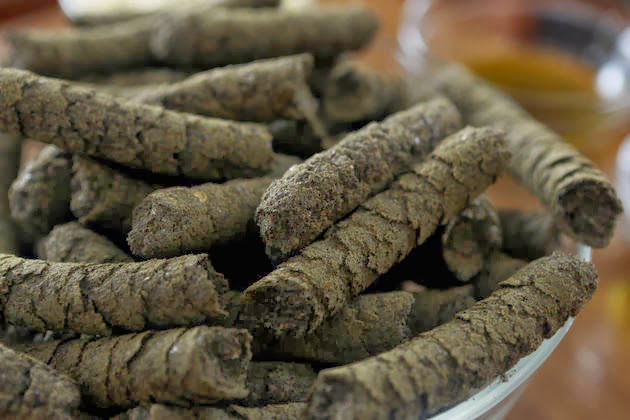 Konopljino olje: februar 2014