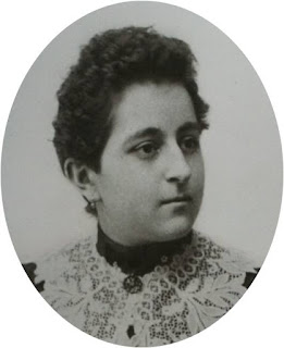 PIONERAS DEL 98: Rescatándolas del olvido: MARÍA GOYRI GOYRI