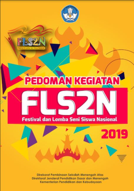 Lomba FLS2N SMA tahun 2019 Pedoman Kegiatan Logo Poster FLS2N Bidang ...