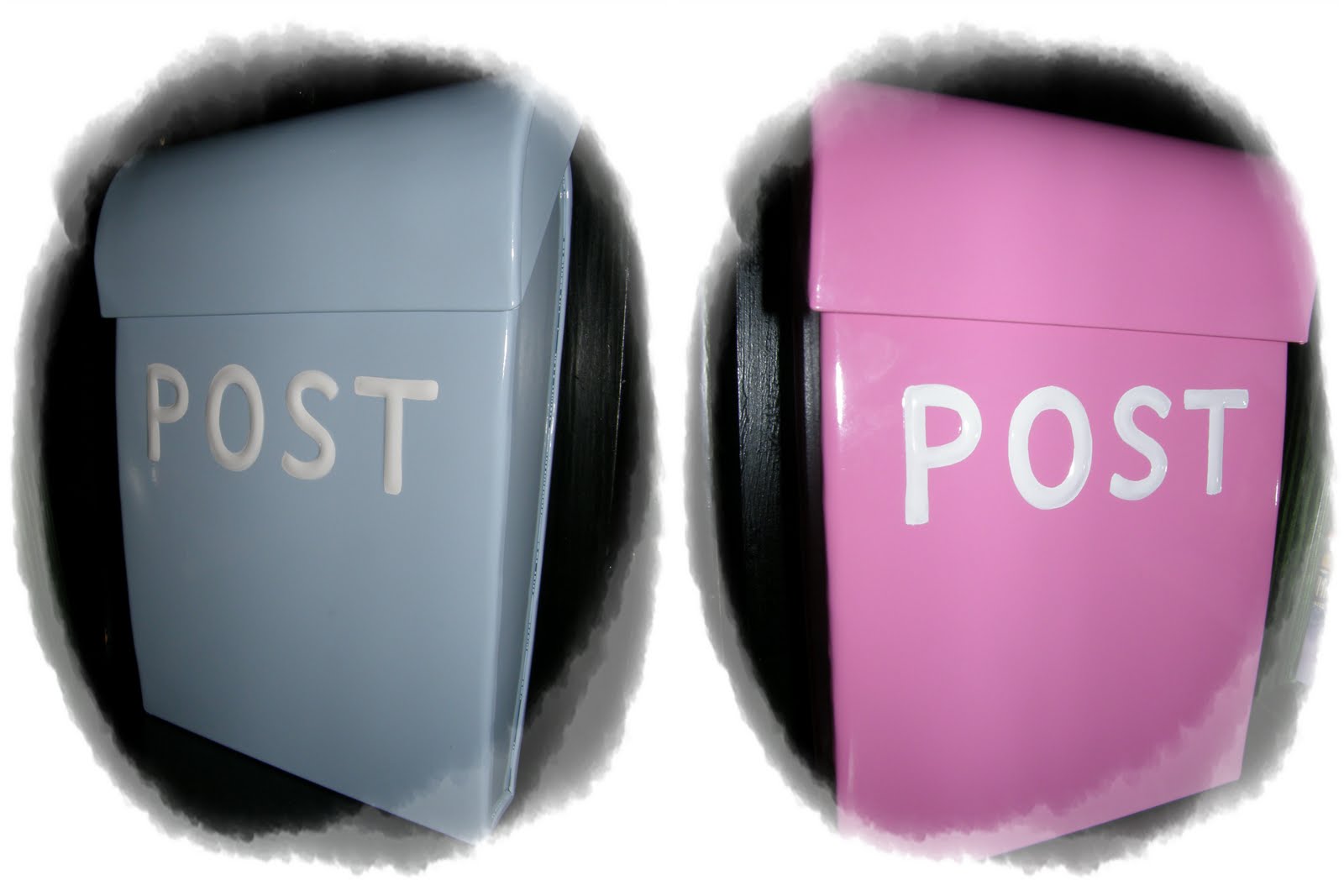 SNILLPIKE: BRUKA POSTKASSER!