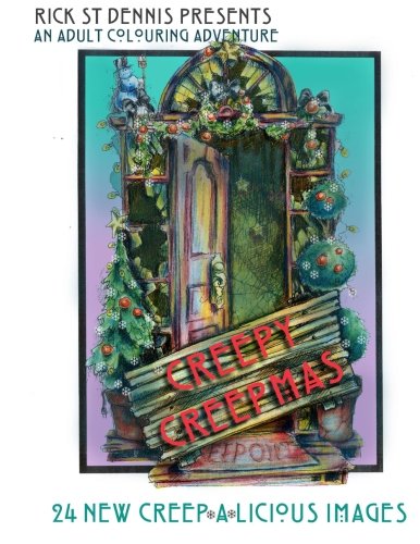 A Bewitching Guide to Halloween: On the Twelfth Day of Creepmas ...