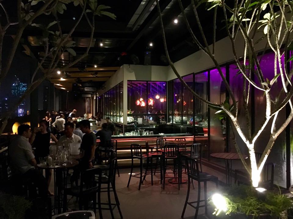 #CHILLWITHME: MANTRA BAR & LOUNGE | BANGSAR VILLAGE II (KL)