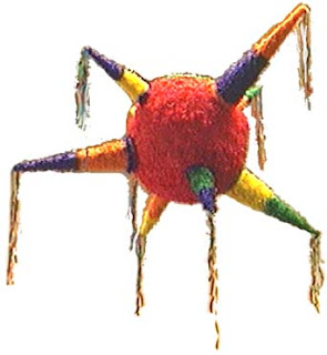 Alicia Miller's Education 2200 21st Century Learner Blog: Just a Piñata?