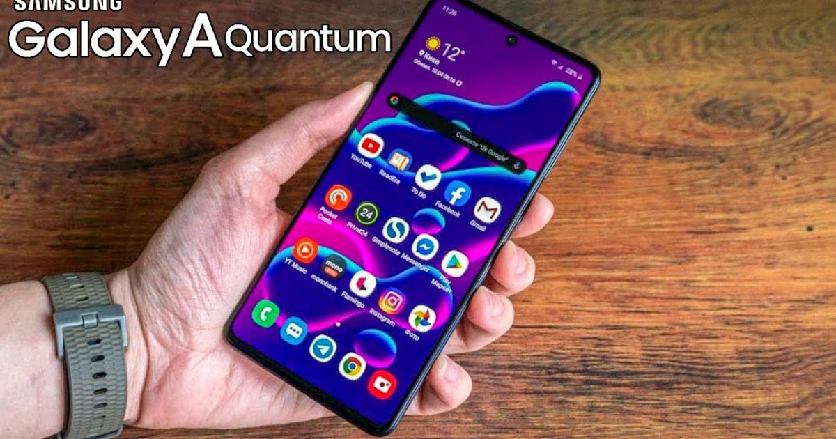Samsung Galaxy A Quantum - Full phone specifications 2020 | ASK Point
