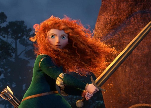 Interview with a Vampire Writer: Merida Excited