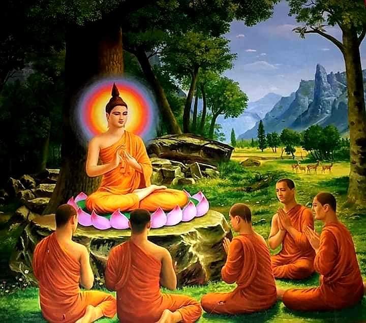 A Basic Buddhism Guide - TheBuddhaPictures