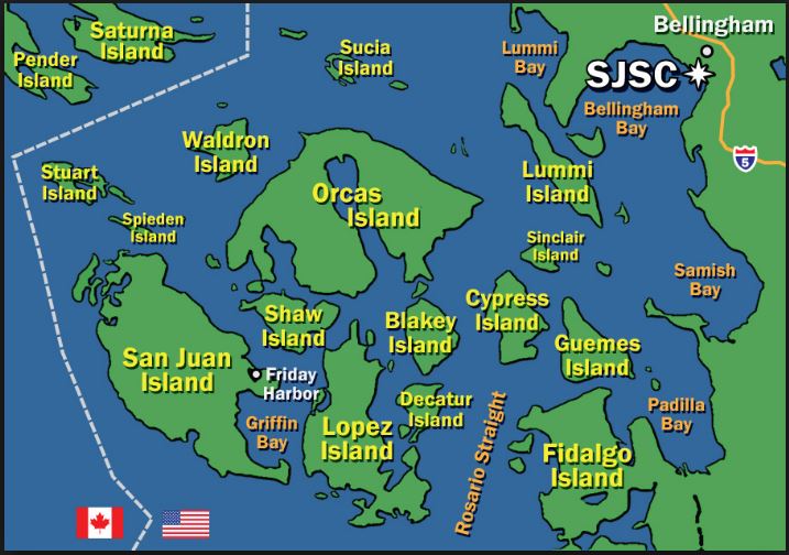 New Beginnings: ANACORTES OUTINGS