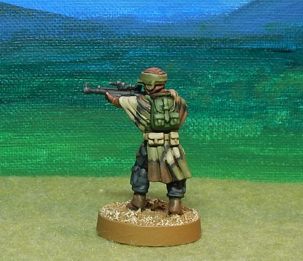 Scrivsland: Star Wars: Legion - Rebel Commandos