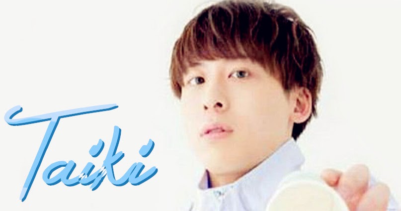 Da-iCE Brasil: Taiki