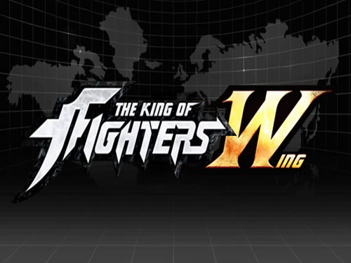 MUGEN PLAYER: THE KING OF FIGHTERS WING