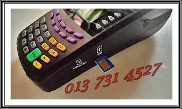 Ezeelink Terminal Official seluruh Malaysia